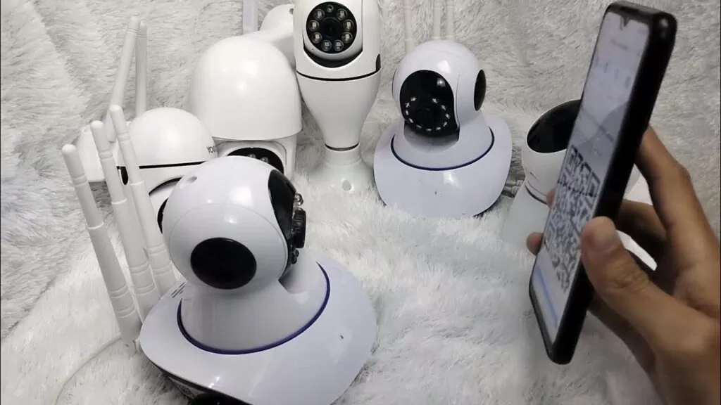 Cara Menghubungkan CCTV ke HP Melalui WiFi Lengkap - GSI Indonesia