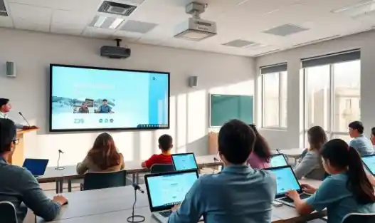 Contoh Audio Visual Terbaik: Panduan Lengkap & Manfaatnya - GSI Indonesia