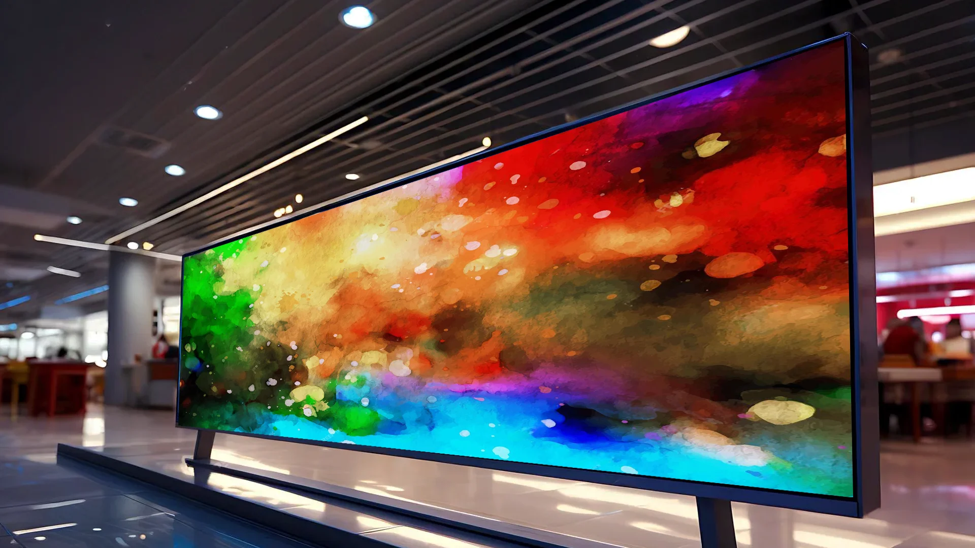 LED Display Screen: Jenis, Fungsi, Keunggulan & Aplikasi - GSI Indonesia
