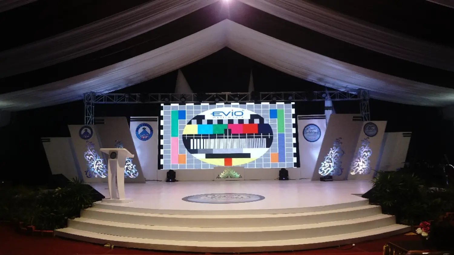 Harga LED Screen Panggung Terbaru & Terjangkau 2026 - GSI Indonesia