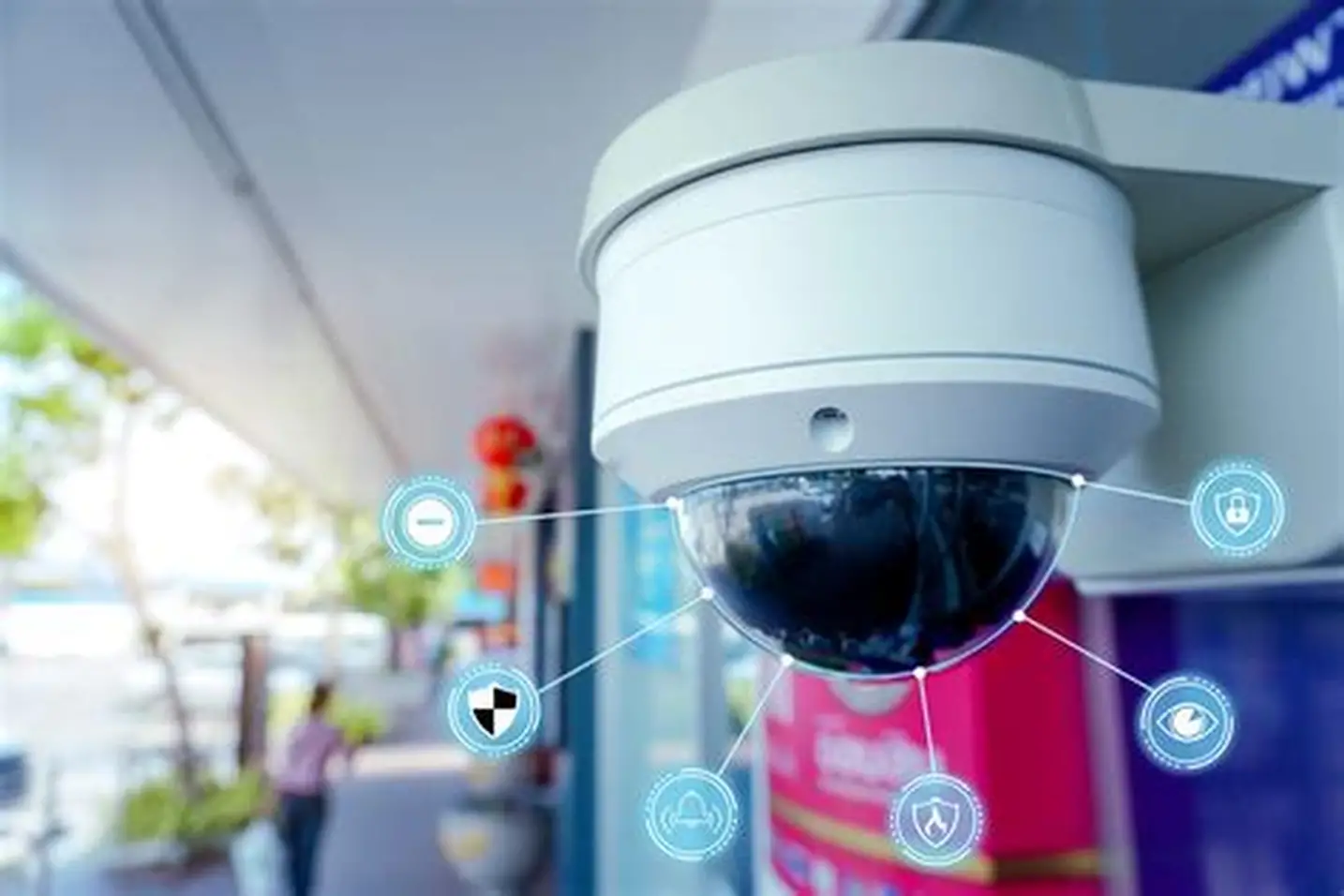 CCTV IoT: Keamanan Pintar Bisa Dipantau Jarak Jauh - GSI Indonesia