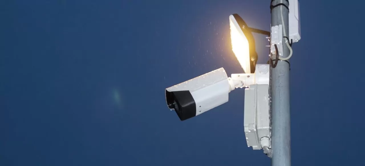 Jenis CCTV yang Mengutamakan Hasil Rekaman pada Lensa - GSI Indonesia