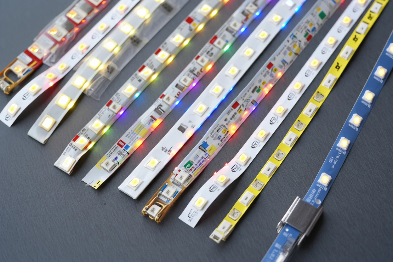 Jenis Lampu LED Strip & Manfaatnya untuk Pencahayaan - GSI Indonesia