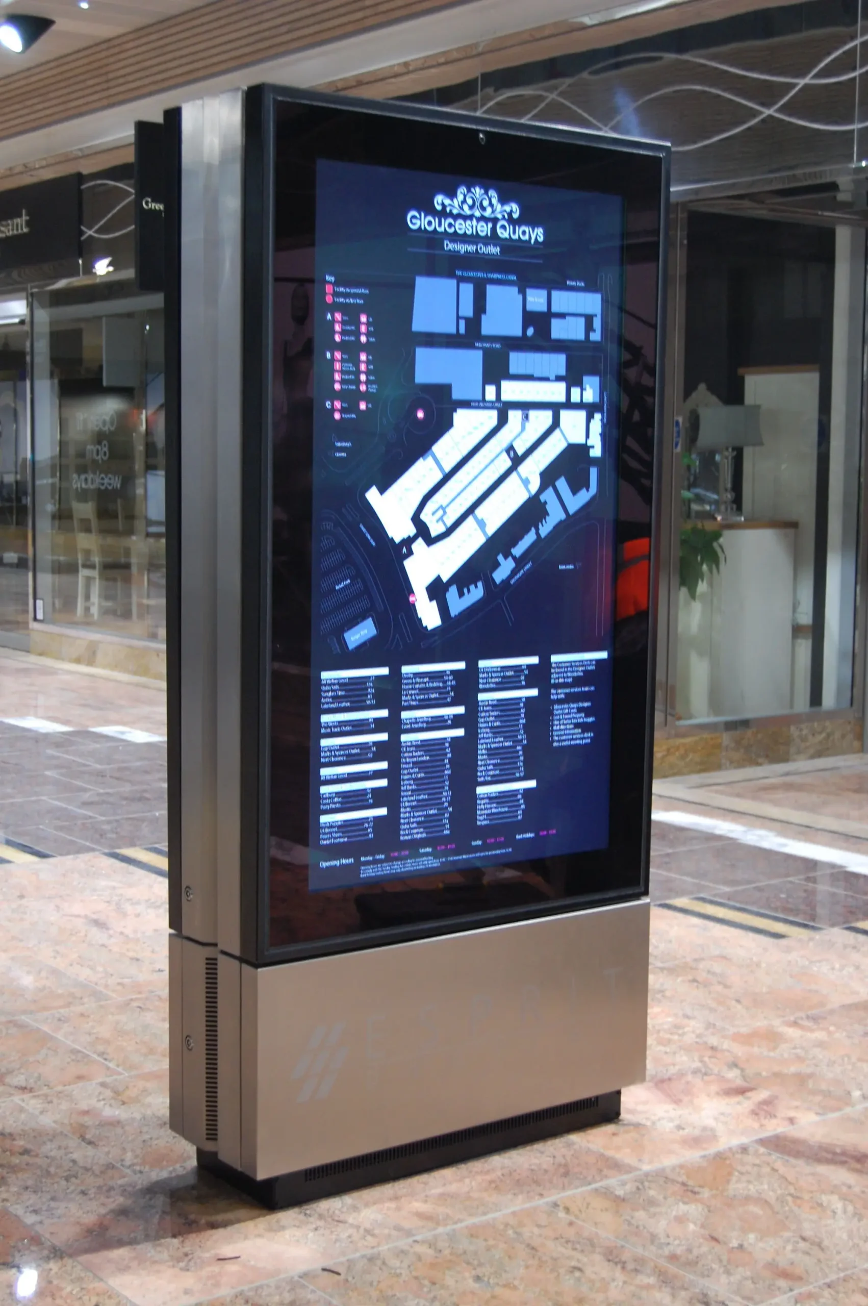 Biaya Awal Pemasangan Digital Signage Terbaru 2026 - GSI Indonesia