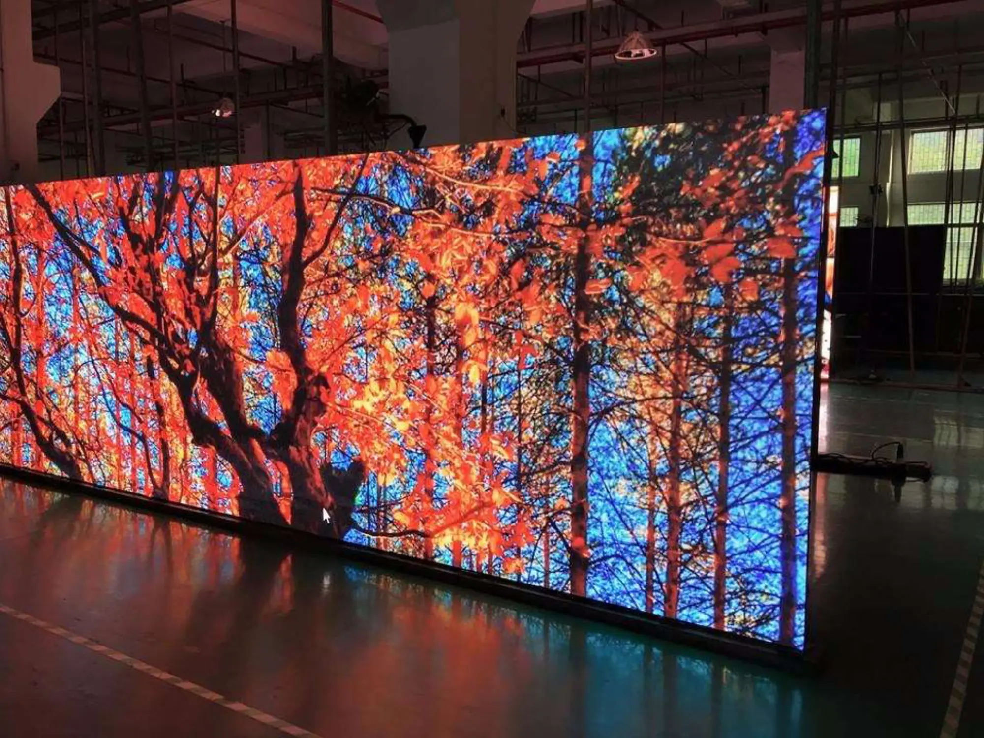 LED Display: Pengertian, Jenis, Fungsi, dan Kelebihannya - GSI Indonesia