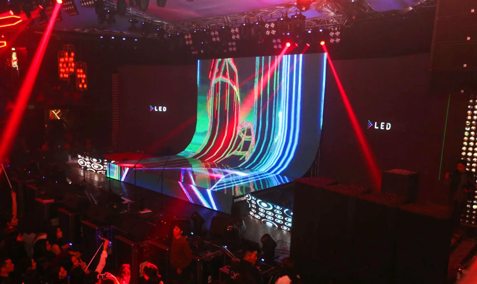 LED Vision: Pengertian, Fungsi, Jenis, dan Keunggulannya - GSI Indonesia