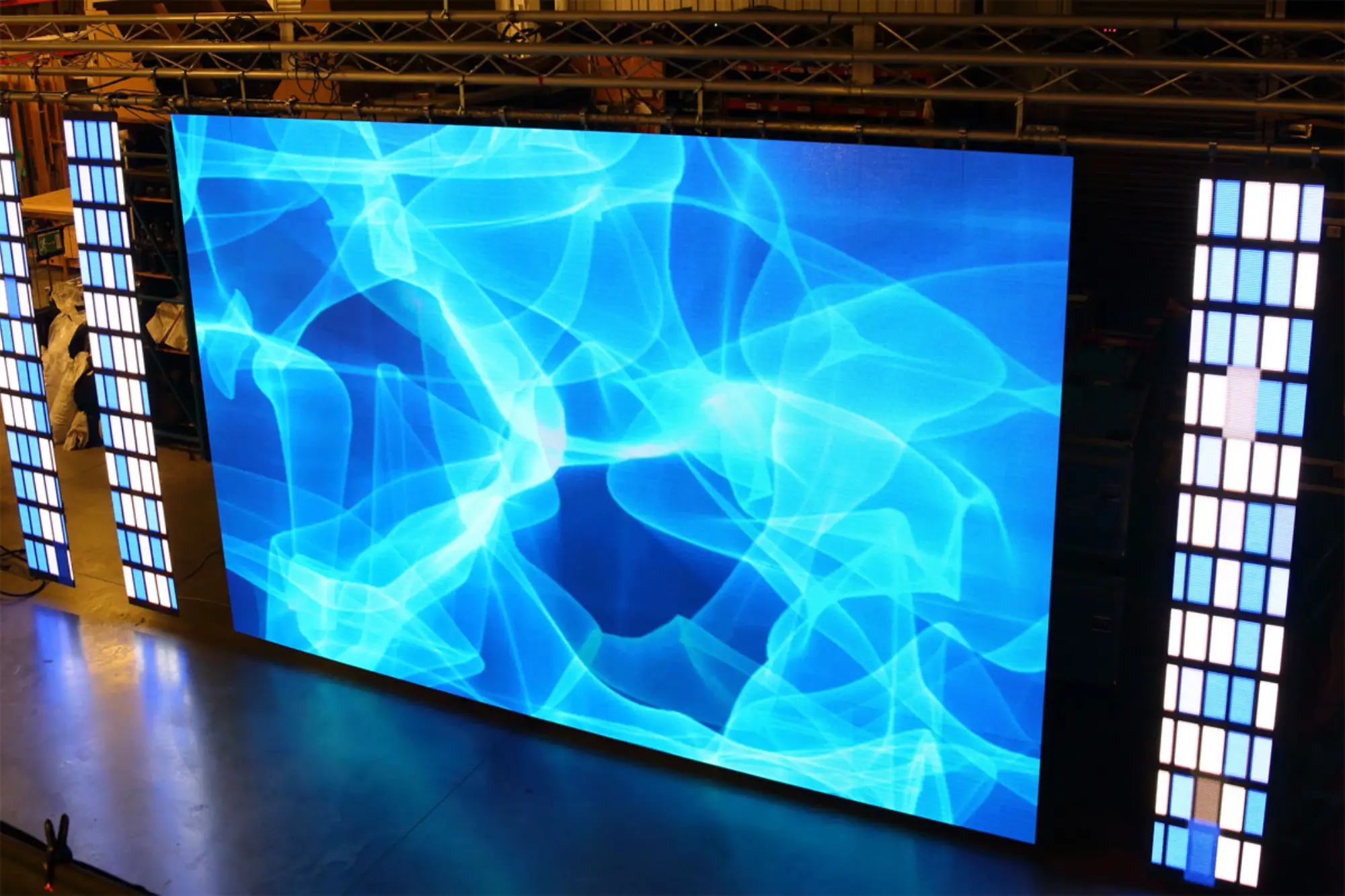 LED Display: Teknologi Visual Andal & Efektif - GSI Indonesia
