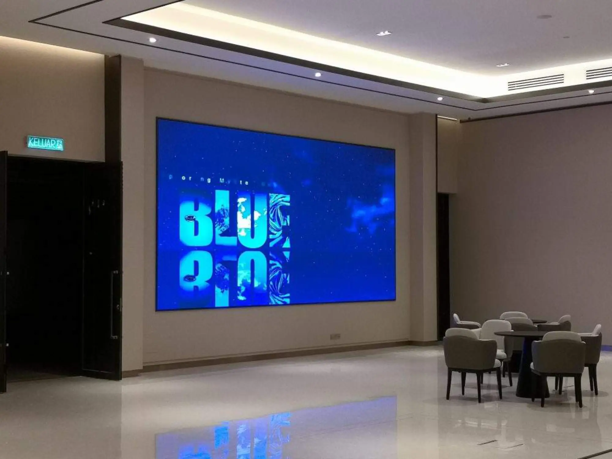 LED Screen Indoor: Fungsi, Jenis, dan Keunggulannya - GSI Indonesia