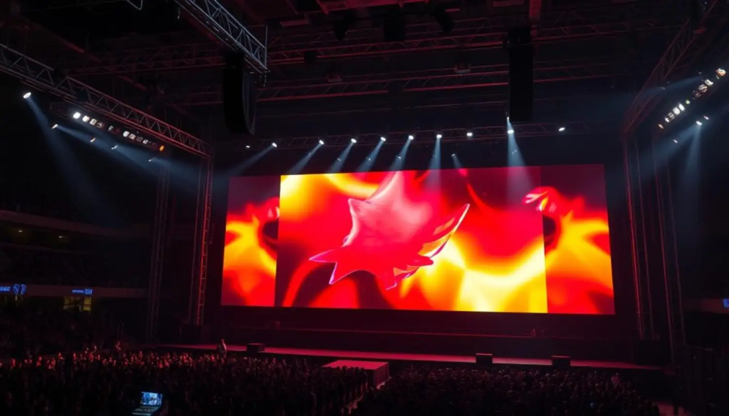 Led Screen Panggung: Fungsi, Jenis, & Tips Memilih Terbaik - GSI Indonesia