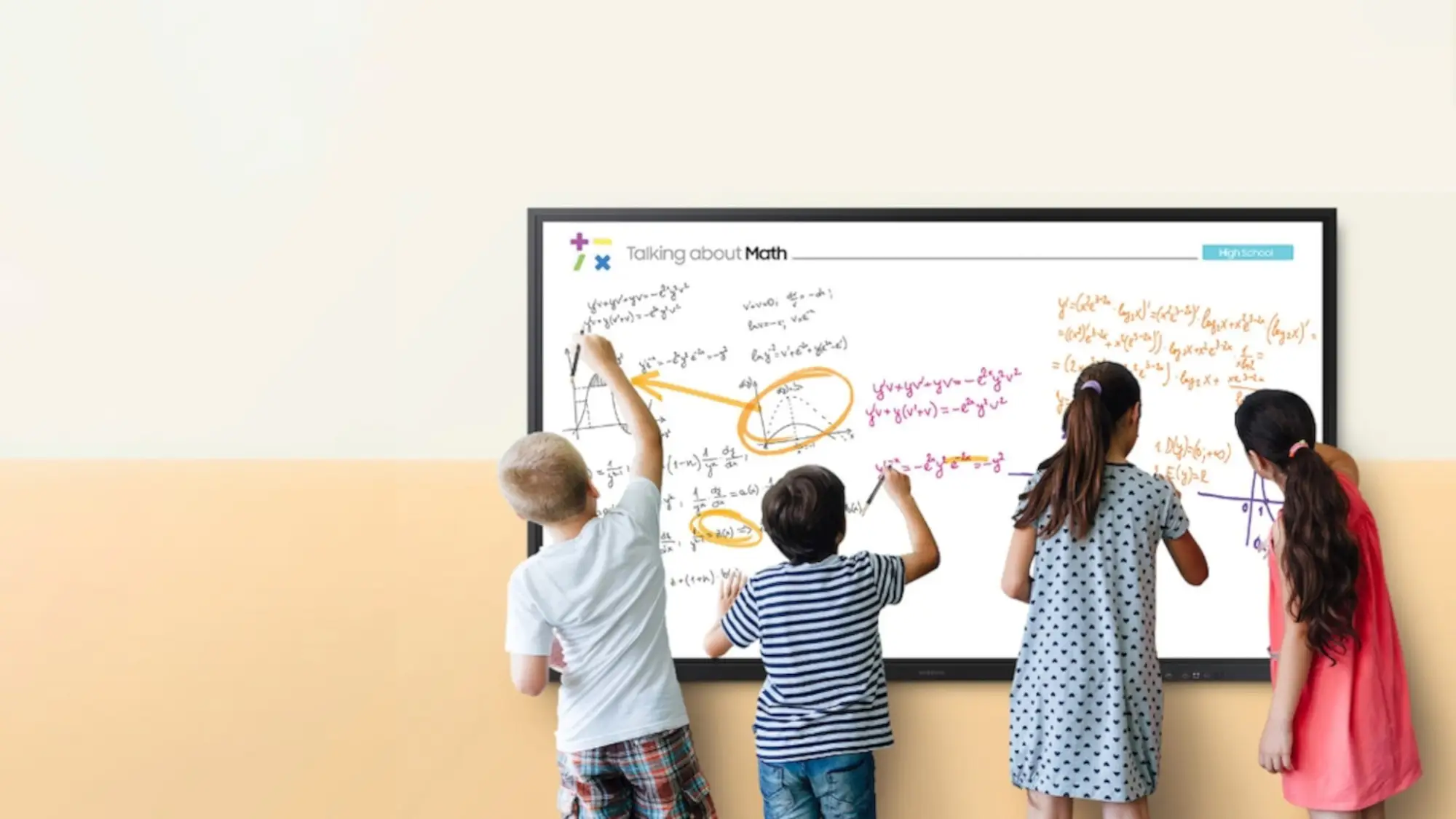 Interactive Whiteboard: Panduan Resolusi Pixel & Fitur 4K - GSI Indonesia