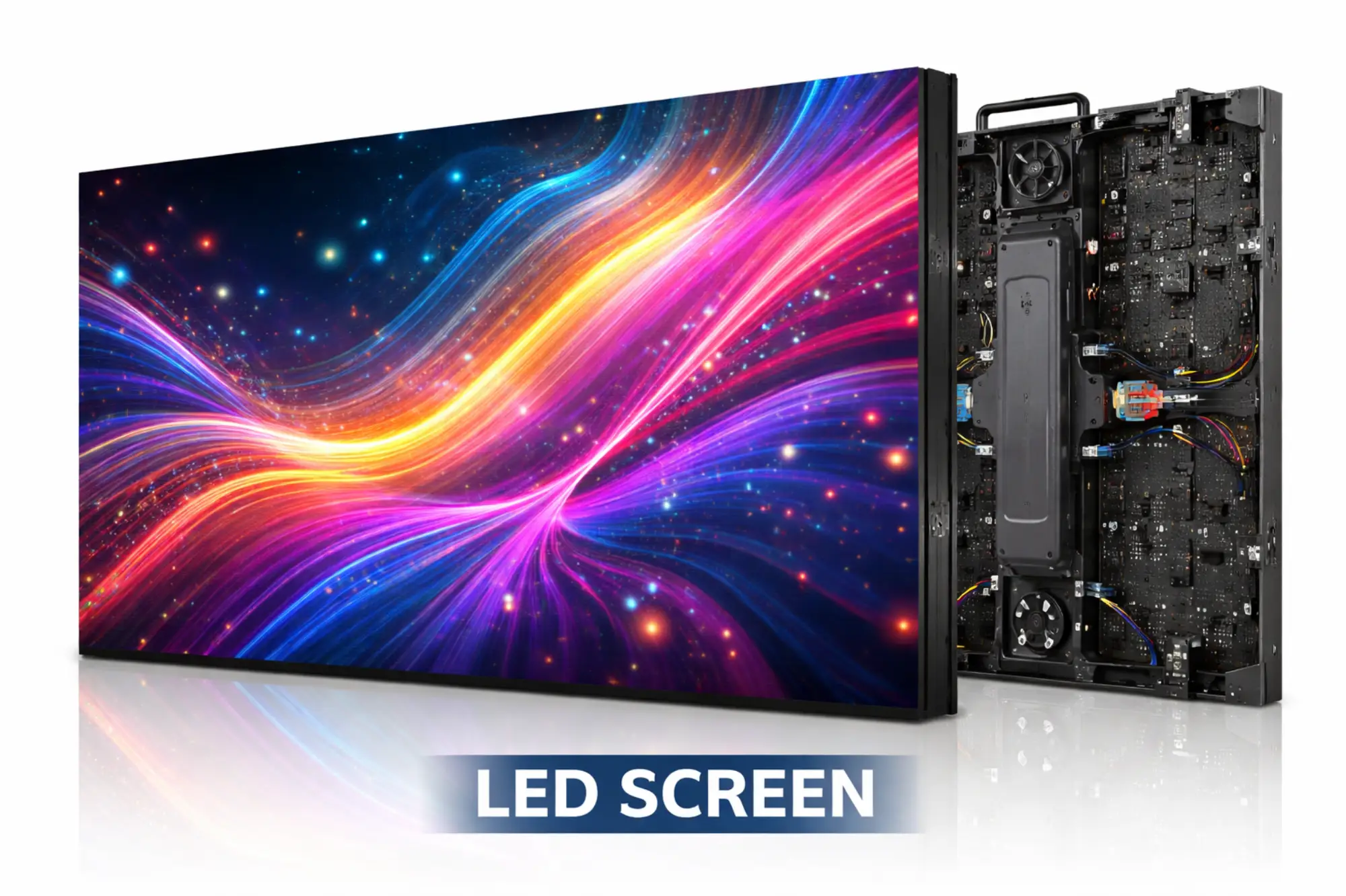LED Screen: Fungsi, Jenis, dan Manfaat untuk Bisnis - GSI Indonesia