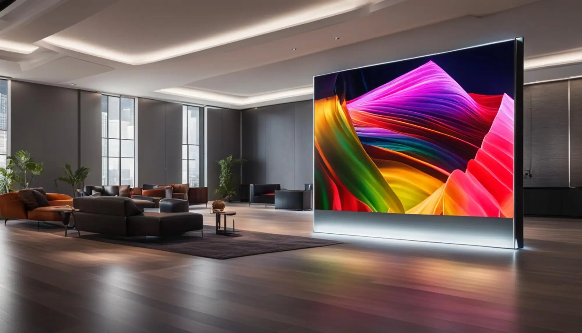 LED Screen Indoor: Solusi Visual Berkualitas untuk Ruangan - GSI Indonesia