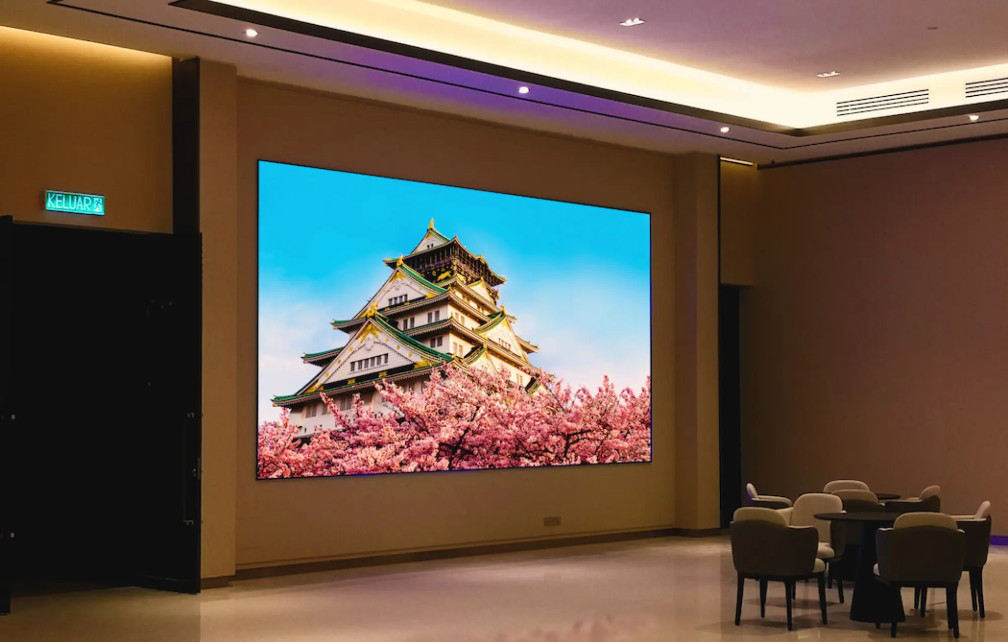 LED Screen Indoor: Fungsi, Jenis, dan Manfaatnya - GSI Indonesia
