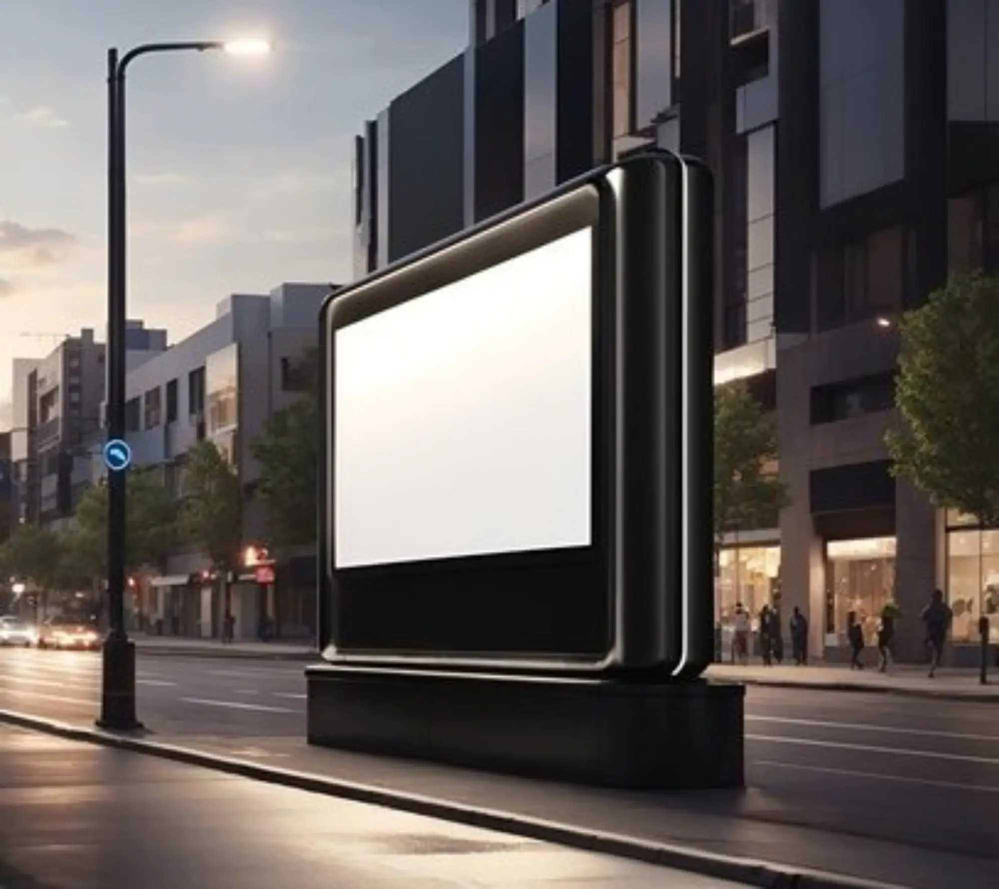 Ukuran Videotron Outdoor Ideal untuk Promosi & Branding - GSI Indonesia
