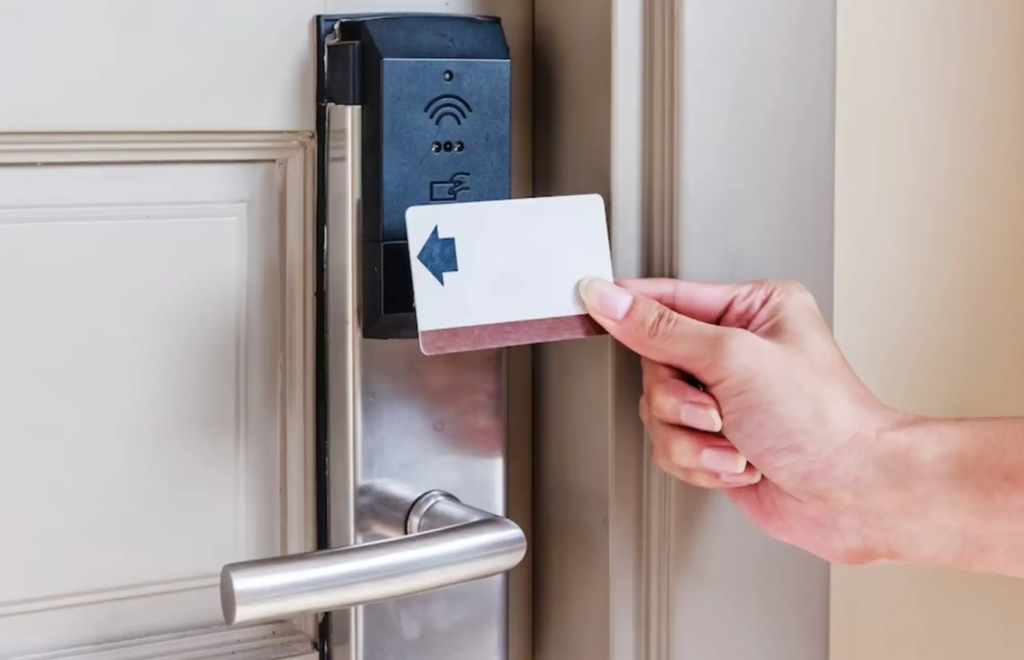 Cara Kerja RFID dalam Akses Pintu: Panduan Lengkap & Fungsi - GSI Indonesia