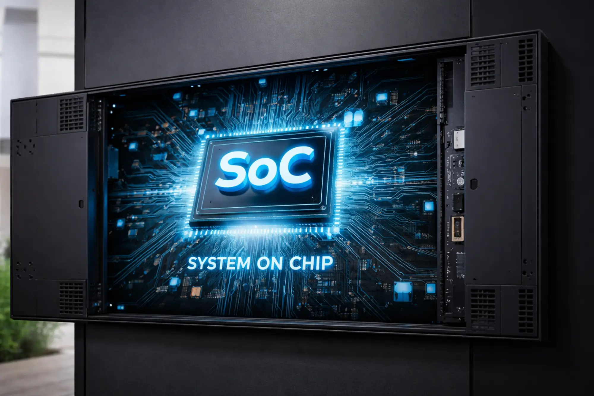SoC (System on Chip) dalam Digital Signage: Fungsi & Manfaat - GSI ...