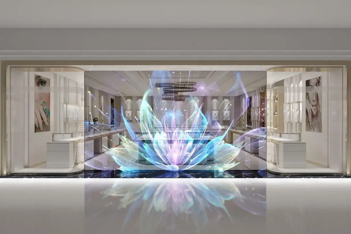 Apa Itu Holographic LED Screen? Ini Fungsi & Keunggulannya! - GSI Indonesia