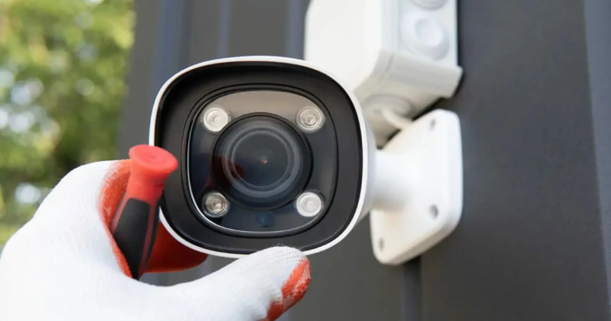 Posisi Terbaik untuk Memasang Kamera CCTV di Rumah Aman - GSI Indonesia