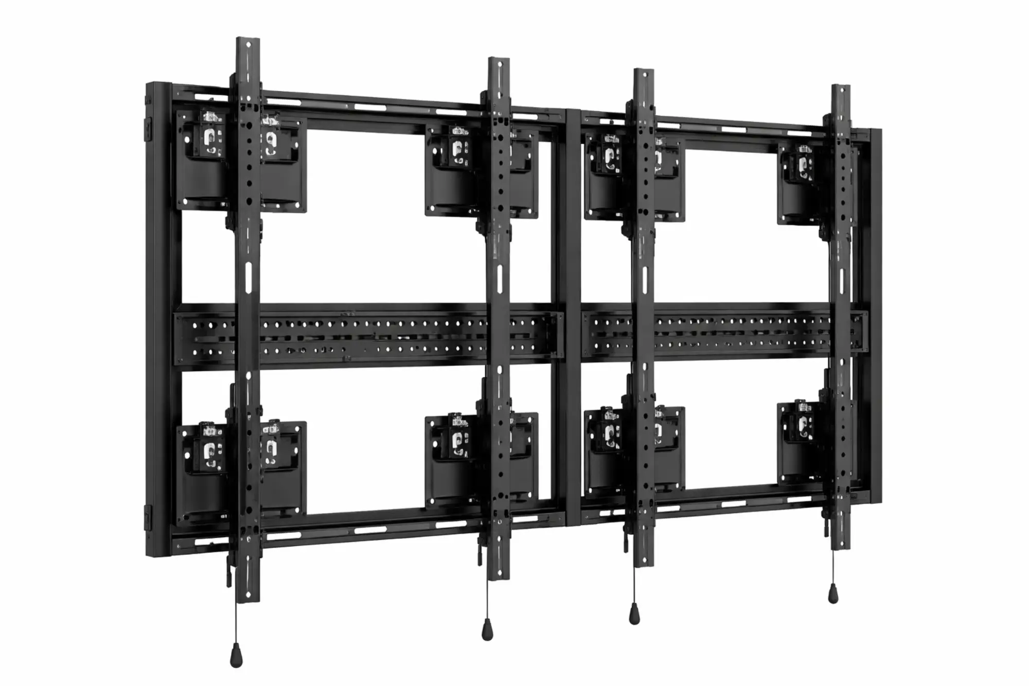Video Wall Bracket: Solusi Bracket LED & LCD Presisi Tinggi - GSI Indonesia