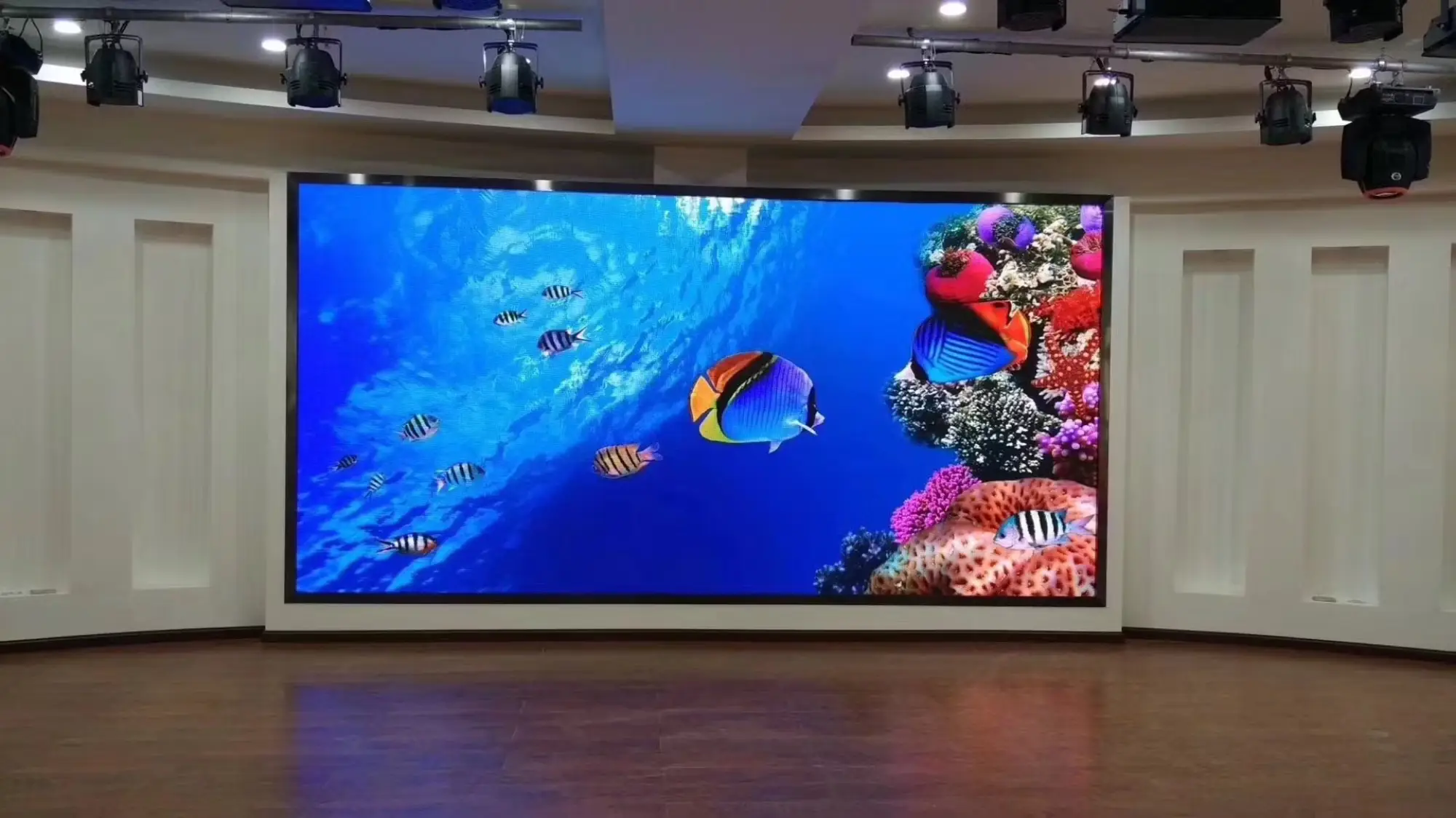 Cara Memasang Video Wall di Dinding Gips: Teknik Aman & Kuat - GSI ...