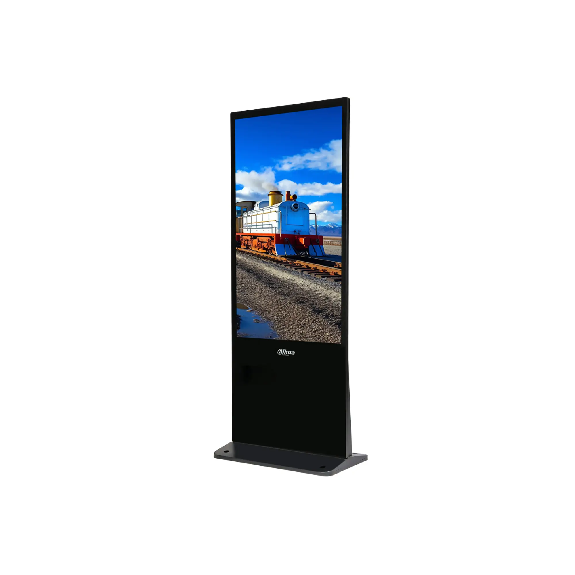Digital Signage 55 Inci: Layar Promosi Digital Modern - GSI Indonesia