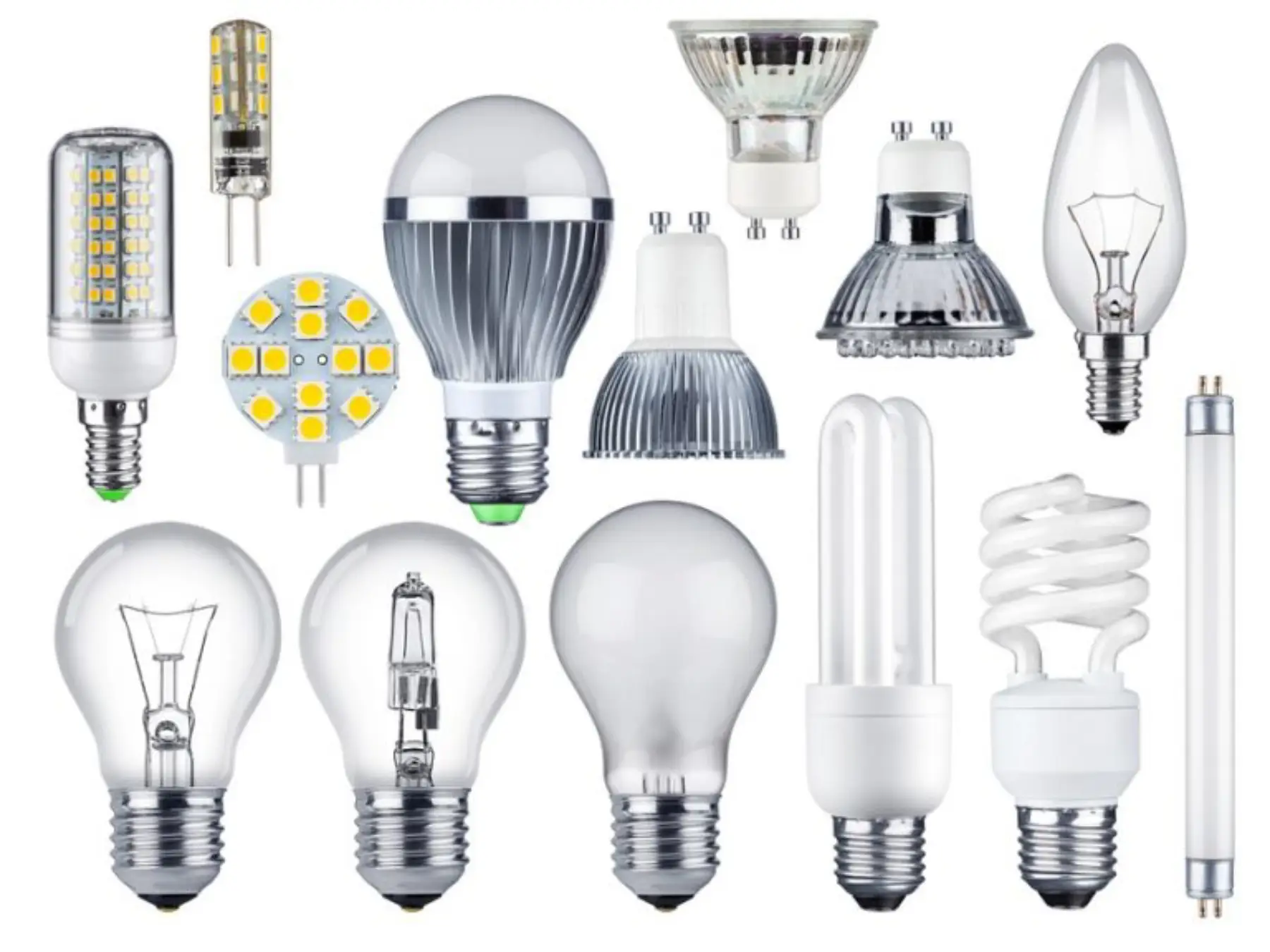 Jenis Jenis Lampu LED dan Fungsinya Lengkap - GSI Indonesia