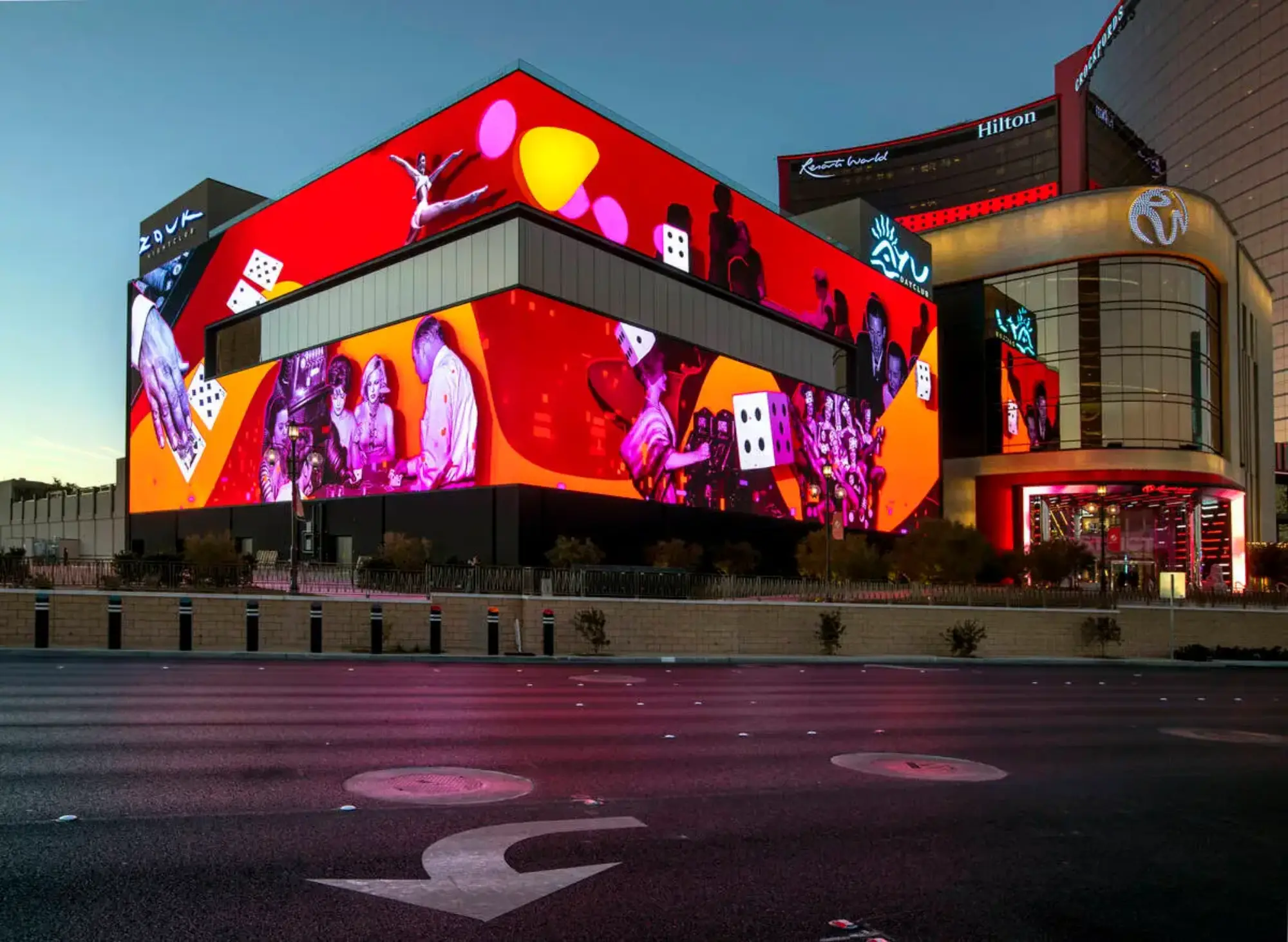 Jual Videotron Semarang: LED Display Indoor & Outdoor Terbaik - GSI ...