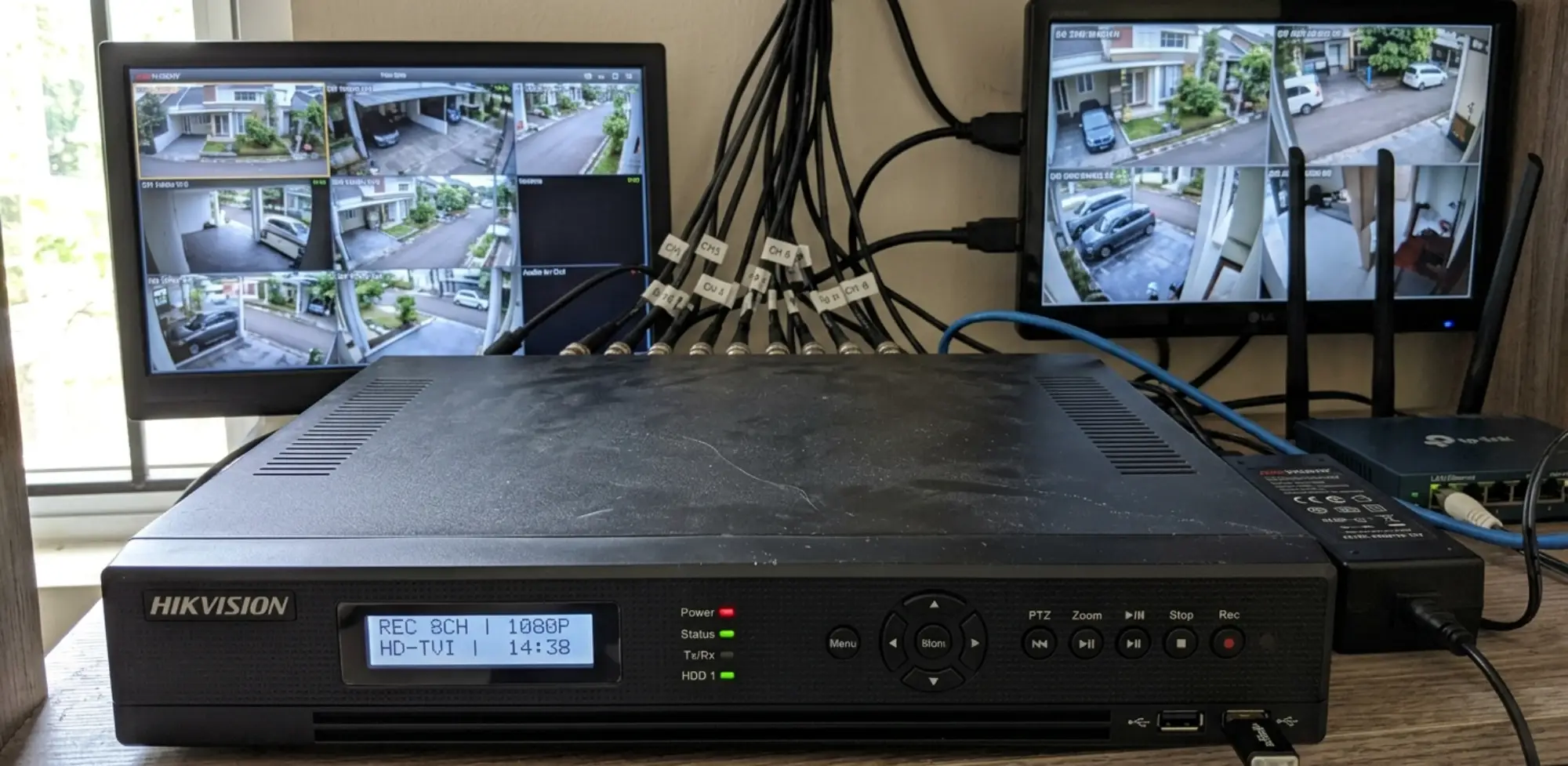 DVR CCTV: Panduan Lengkap, Spesifikasi & Harga Terbaru 2026 - GSI Indonesia