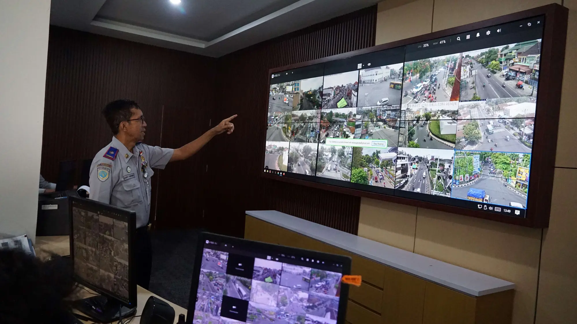 CCTV ATCS Semarang: Pantauan Live Lalu Lintas Real-Time 2026 - GSI ...